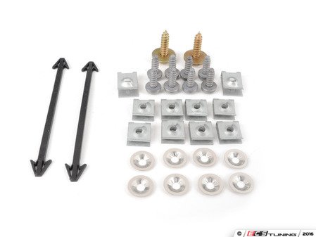 Genuine BMW - 82119403142 - M-Sport Bumper Retrofit (82-11-9-403-142)