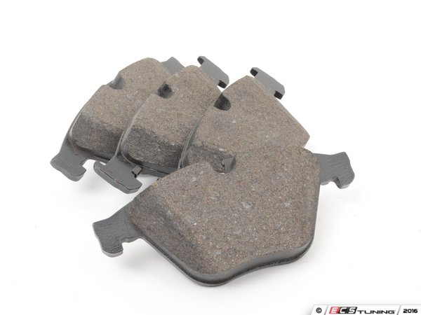 Pagid - 34116850886 - Front Brake Pad Set