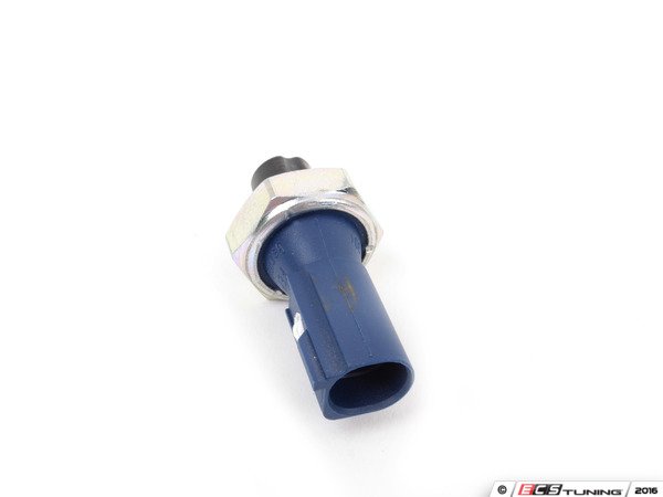 Genuine Volkswagen Audi - 06K919081 - Oil Pressure Sender - Blue (06K ...