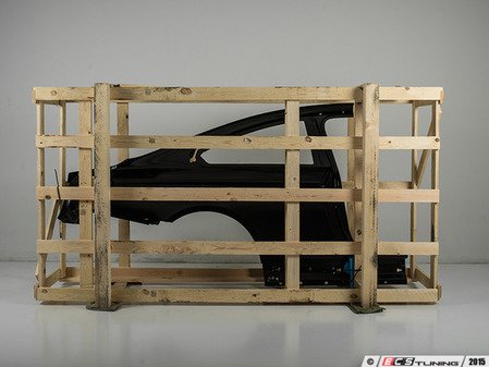 Genuine BMW - 41007344967 - F32 Left Rear Quarter Panel (41-00-7-344-967)