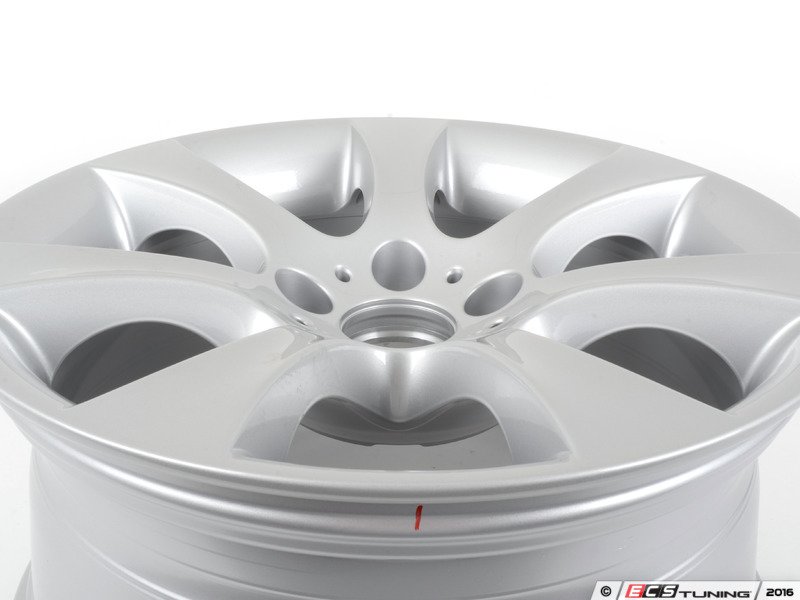 Genuine BMW - 36116775646 - 18" Star spoke style 124 - Priced Each (36 ...