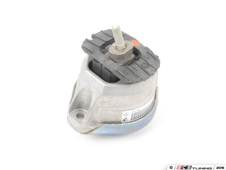 Genuine BMW - 22116774620 - RUBBER MOUNTING RIGH (22-11-6-774-620)