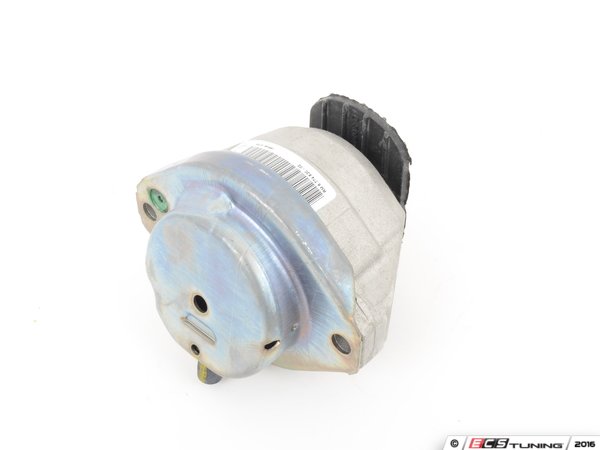 Genuine BMW - 22116774620 - RUBBER MOUNTING RIGH (22-11-6-774-620)