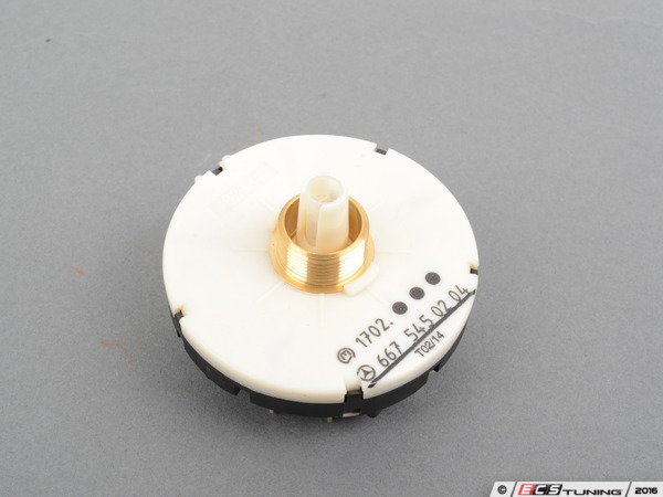 Genuine Mercedes Benz - 6675450204 - SWITCH - (NO LONGER AVAILABLE)