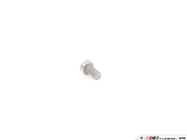 Genuine BMW - 07129904491 - ISA SCREW (07-12-9-904-491)