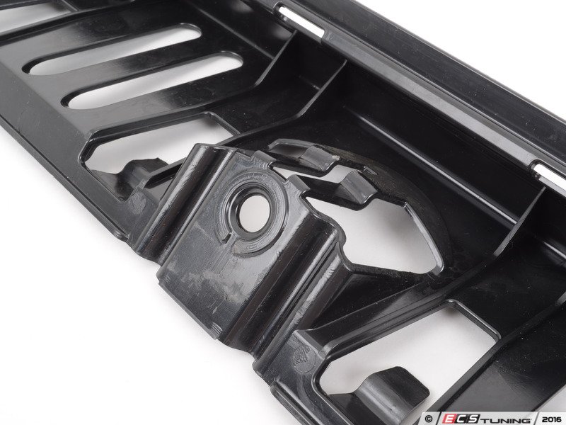 Genuine BMW - 51127293777 - GUIDE, CENTER REAR (51-12-7-293-777)