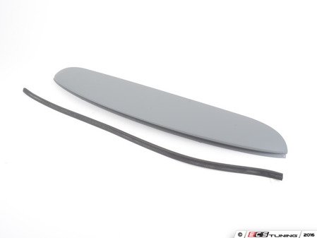 Genuine MINI - 51622753756 - Roof Spoiler - Primed (51-62-2-753-756)