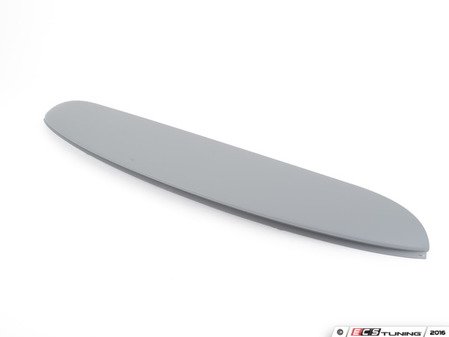 Genuine MINI - 51622753756 - Roof Spoiler - Primed (51-62-2-753-756)