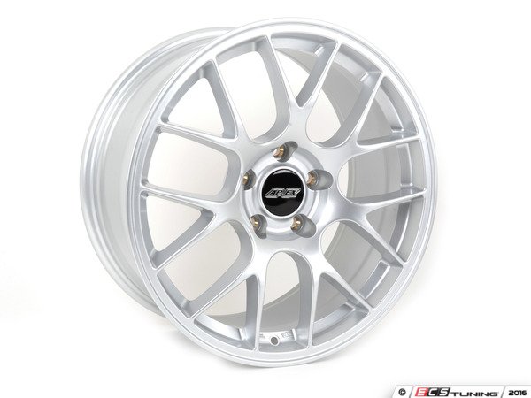 APEX Wheels - ec71895105rsKT - 18" APEX EC-7 Staggered Wheel Set - Race ...