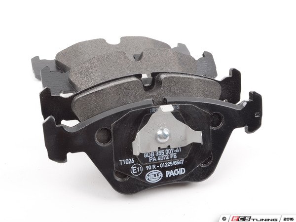 Pagid - 34111162535 - Front Brake Pad Set