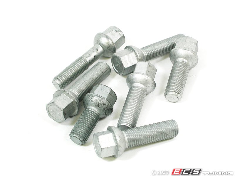 H&R - 1252803 - Ball Seat 12x1.5x28mm Wheel Bolt - Priced Each