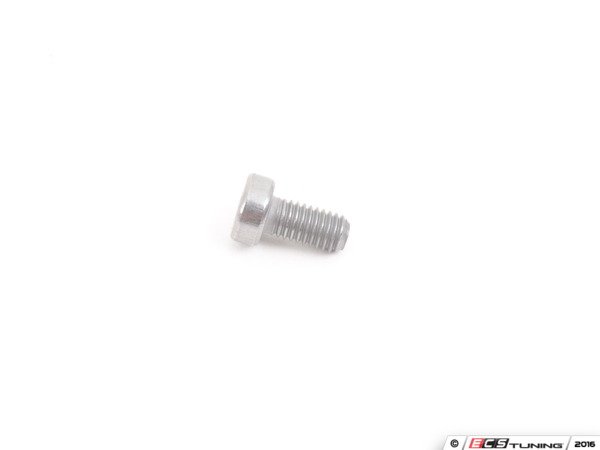 Genuine BMW - 07129904491 - ISA SCREW (07-12-9-904-491)