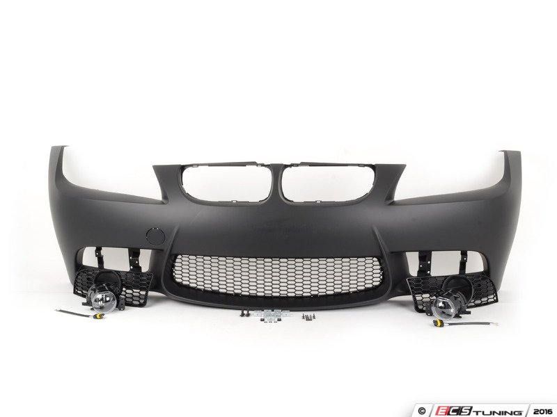 ECS - 1cM3FTBUMPlci - M3 Style Bumper Conversion - Front