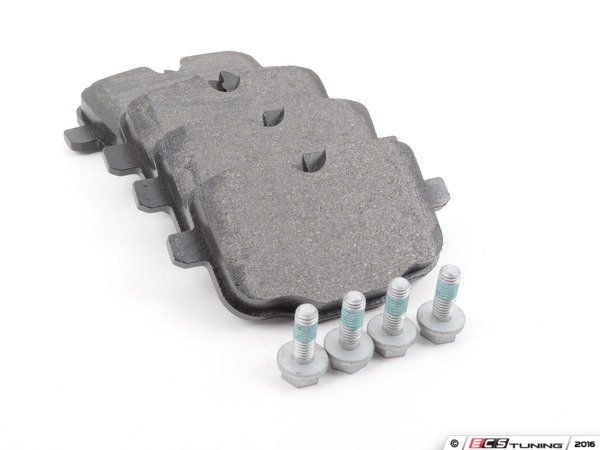Pagid - 34216857805 - Rear Brake Pad Set