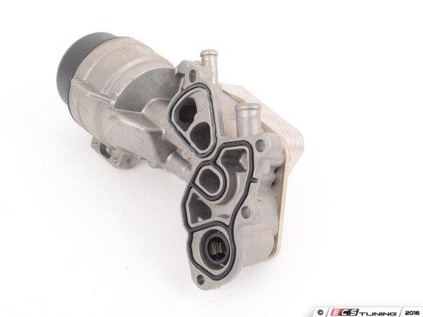 Bremmen Parts - 11428643749 - Oil Filter Housing W/ Cap