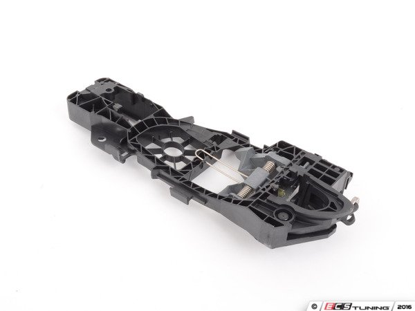 Genuine Volkswagen Audi - 3C0837885J - Rear Door handle support - left ...