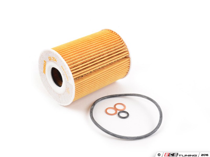 Mahle - 11427840594 - Oil Filter Kit