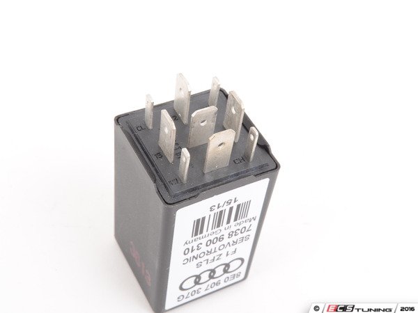 Genuine Volkswagen Audi - 8E0907307G - MODULE (8E0 907 307 G)