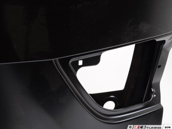 Genuine BMW - 41007363253 - Trunk Lid (41-00-7-363-253)