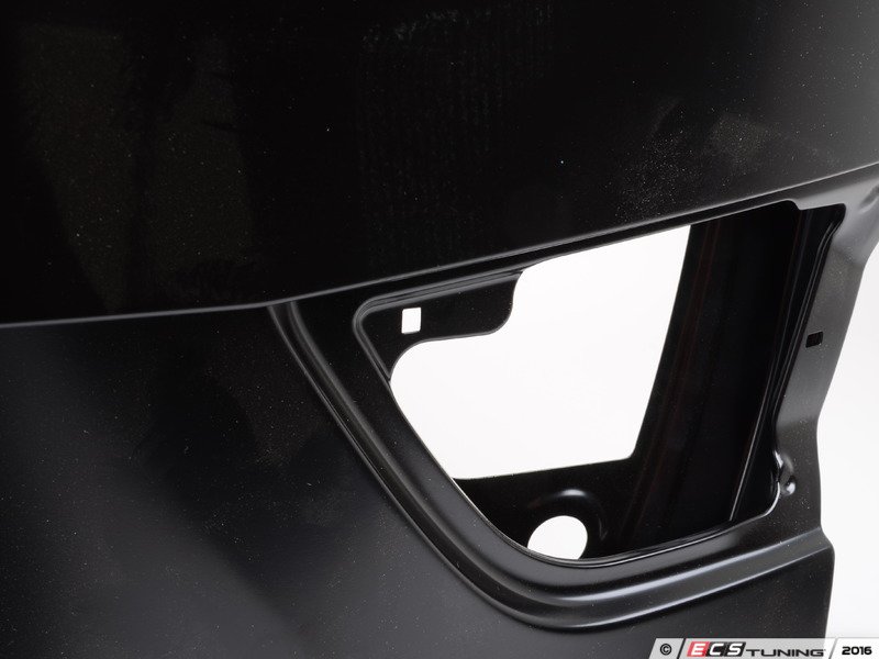 Genuine BMW - 41007363253 - Trunk Lid (41-00-7-363-253)