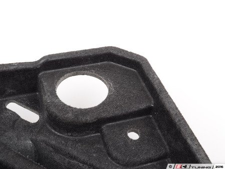 Genuine Mercedes Benz - 4638850522 - COVER BUMPER