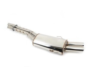 BMW Performance Exhaust Mufflers - ECS Tuning