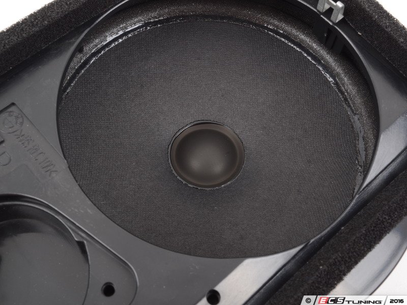 Genuine BMW - 65138370868 - E36 Rear Speaker - Right (65-13-8-370-868)
