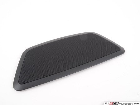 Genuine BMW - 51452993144 - E84 Dash speaker cover (51-45-2-993-144)