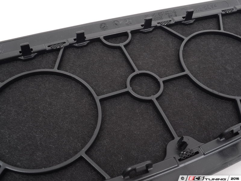 Genuine BMW - 51452993144 - E84 Dash speaker cover (51-45-2-993-144)