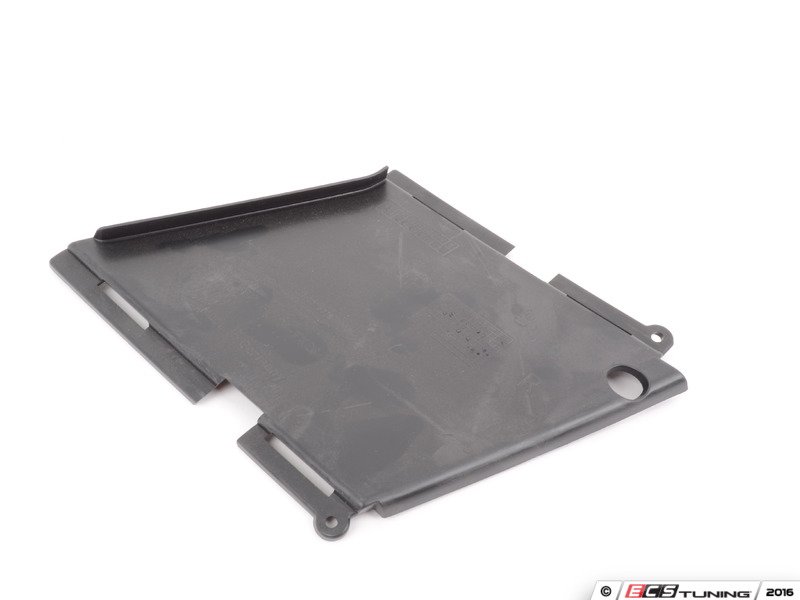 Genuine BMW - 51117175318 - Bumper Grille Block Off Plate - Right (51 ...