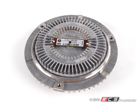 Genuine BMW - 11527505302 - Radiator Fan Clutch (11-52-7-505-302)