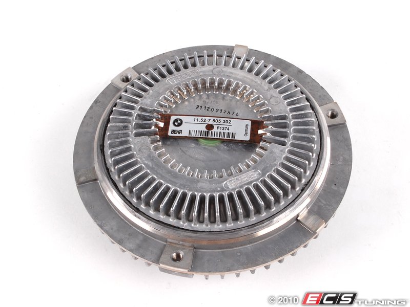 Genuine BMW - 11527505302 - Radiator Fan Clutch (11-52-7-505-302)