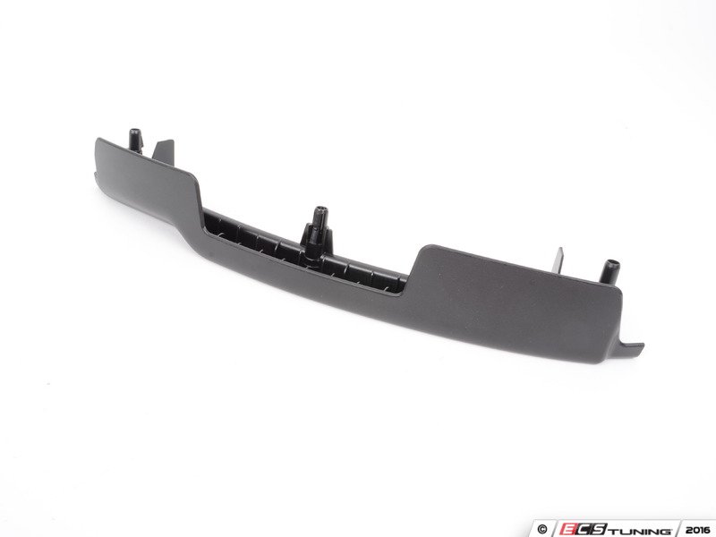 Genuine BMW - 52106958659 - Seat Trim - Left (52-10-6-958-659)