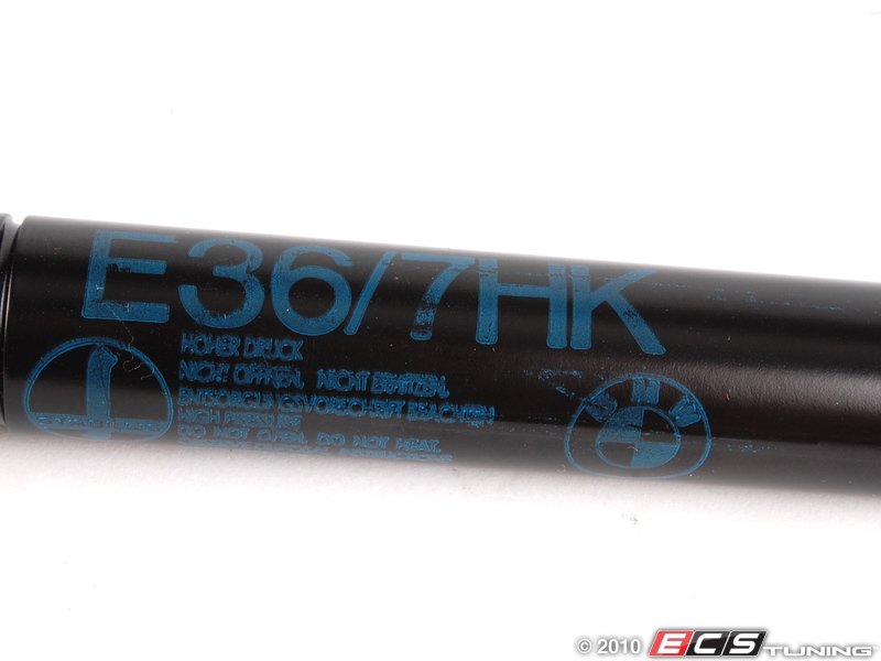 Genuine BMW - 51248399087 - Trunk strut (51-24-8-399-087)
