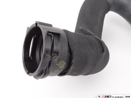 Genuine Volkswagen Audi - 4F0121055R - Radiator Hose - Lower (4F0 121 ...