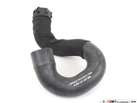 Genuine Volkswagen Audi - 4F0121055R - Radiator Hose - Lower (4F0 121 ...