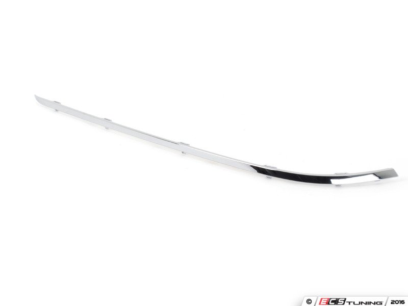 Genuine BMW - 51127135587 - FINISHER (51-12-7-135-587)