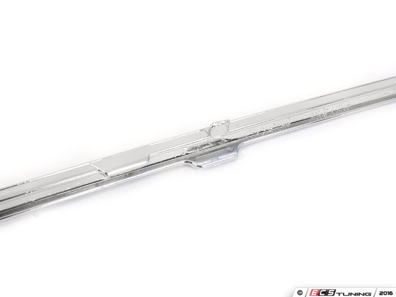 Genuine BMW - 51127135587 - FINISHER (51-12-7-135-587)