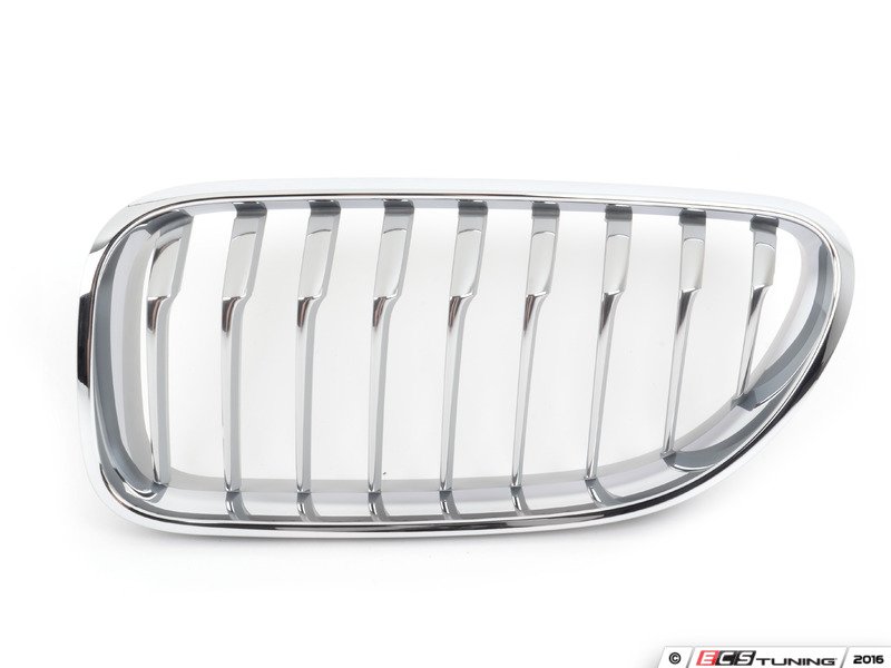 Genuine BMW - 51137370391 - Front Grill - Left - High (51-13-7-370-391)