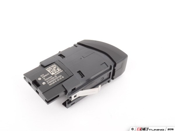 Genuine BMW - 61319389076 - Hazard Light Switch (61-31-9-389-076)