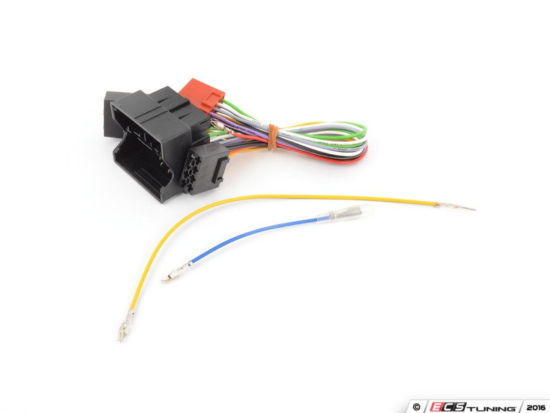 Genuine Volkswagen Audi - 5M0051629A041 - Can-Bus Radio Retrofit ...
