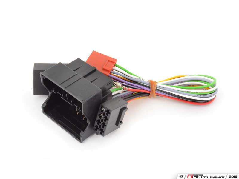 Genuine Volkswagen Audi - 5M0051629A041 - Can-Bus Radio Retrofit ...