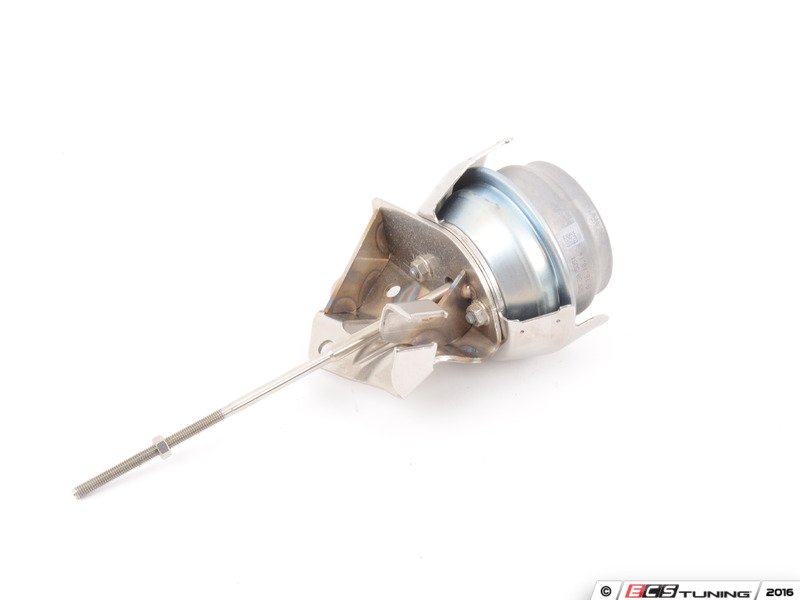 Genuine BMW - 11657802596 - Wastegate Actuator (11-65-7-802-596)