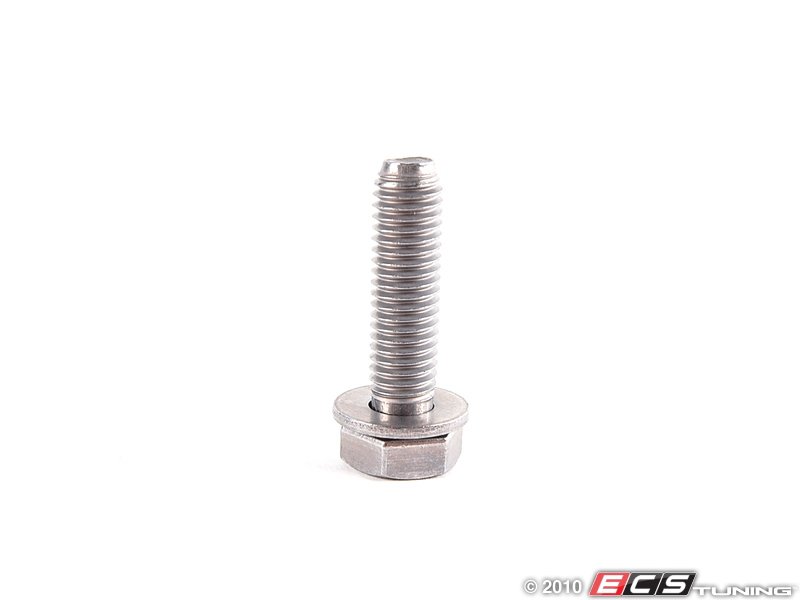 Genuine BMW - 07119905532 - Hex Bolt - Priced Each (07-11-9-905-532)