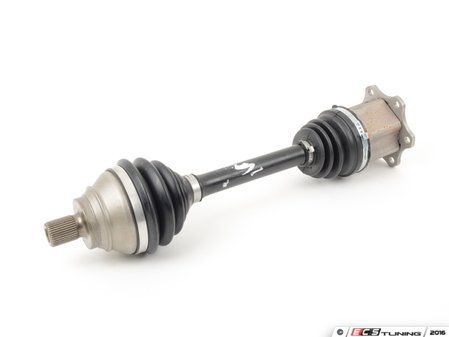 Genuine BMW - 33556857626 - Rear Sway Bar End Link - Priced Each (33-55 ...