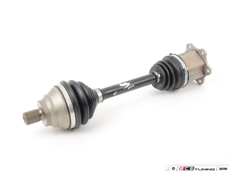 Genuine BMW - 33556857626 - Rear Sway Bar End Link - Priced Each (33-55 ...