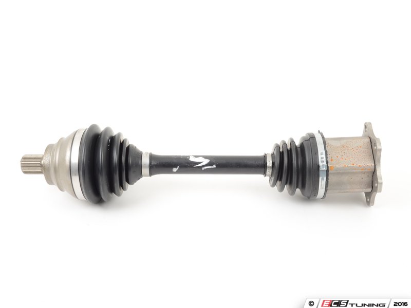 Genuine BMW - 33556857626 - Rear Sway Bar End Link - Priced Each (33-55 ...