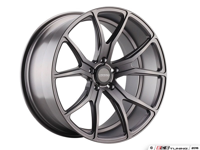 Varro Wheels - VD01-39kt1 - 19" VD01 Style Wheels - Set Of Four - (NO ...