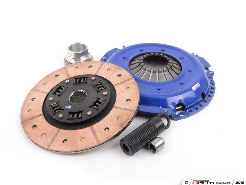 Spec Clutches - SB533F-2 - SPEC Stage 3+ Performance Clutch Kit (for ...