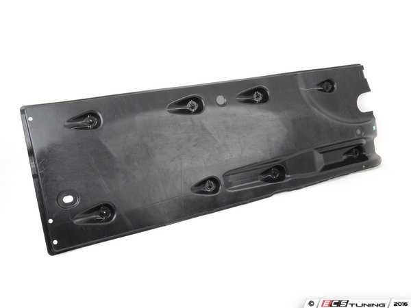 Genuine Volkswagen Audi - 5C6825202 - Underbody Protection Plate ...